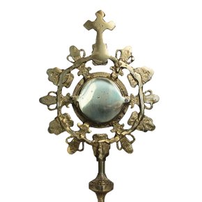 Ostensorio - Casa da Mãe Artigos Religiosos